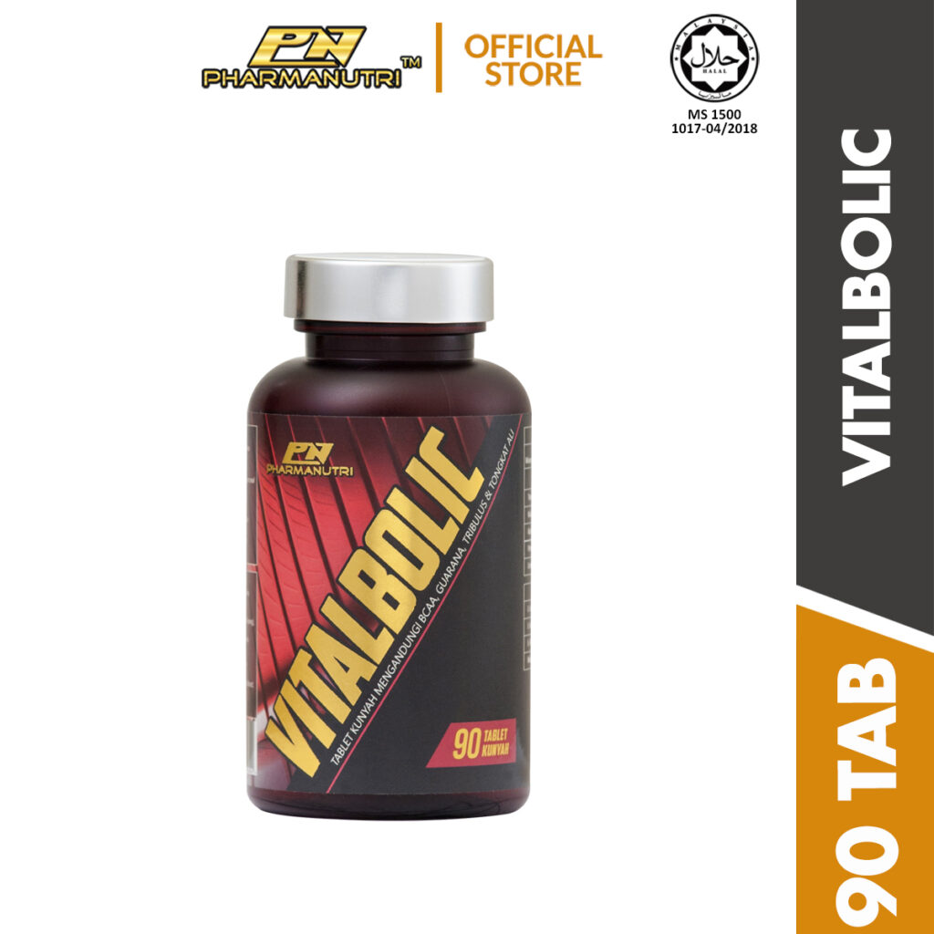 Vitalex Fatburner + Detox - pharmanutri